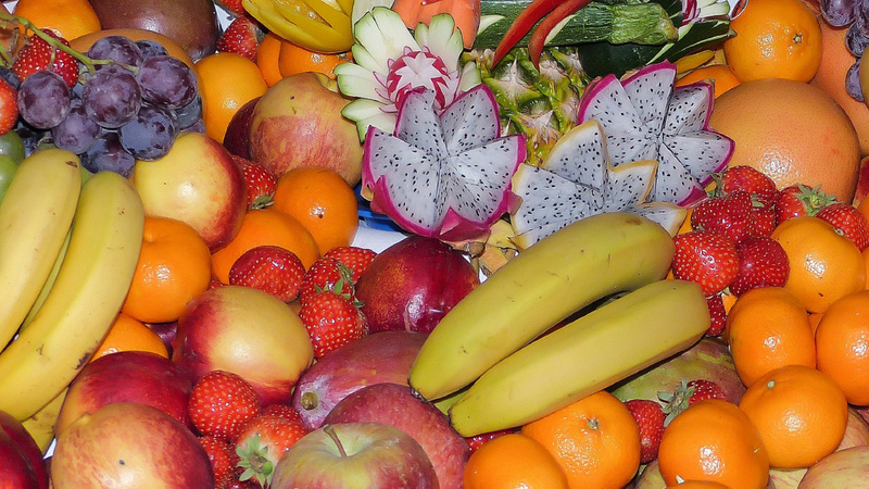 Tout savoir sur les fruits et leurs nutriments