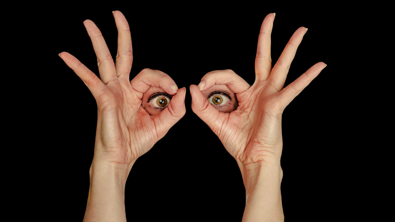 Wie funktioniert sehen?