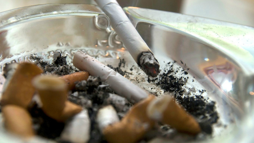 So werden Sie Nichtraucher! | vitagate