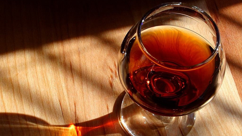 Un petit digestif pour finir un repas | vitagate