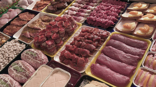 Les différentes viandes et leurs nutriments