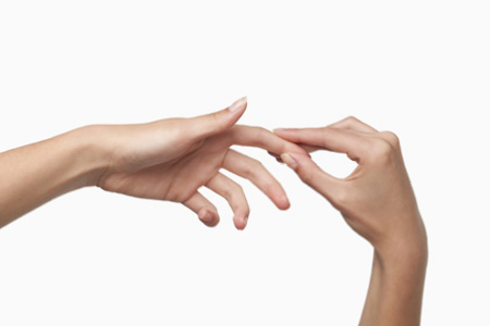 Doigts; doigt; doigts de la main